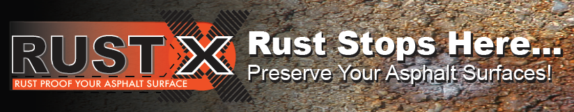 Rust-X - STAR: The Experts in Sealcoating